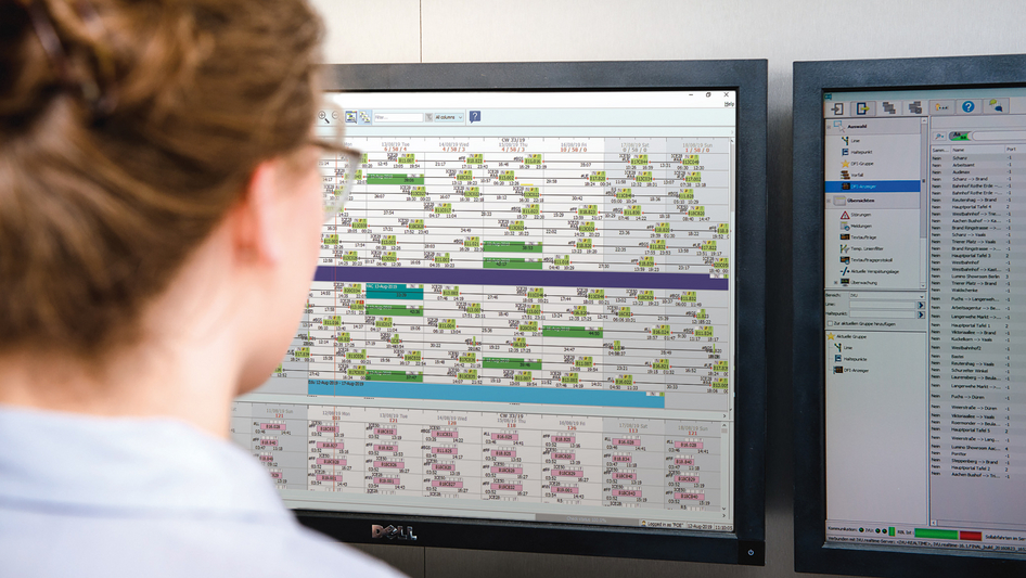 IVU-Lösung zur Überprüfung der 3G-Pflicht am Arbeitsplatz