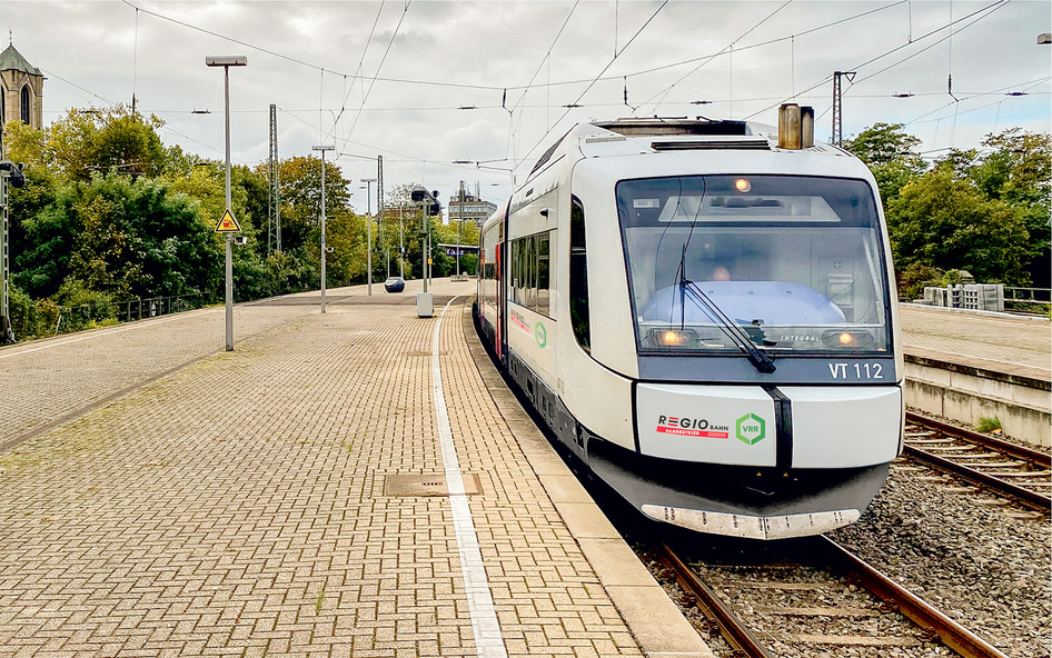 IVU gewinnt Auftrag der Regiobahn