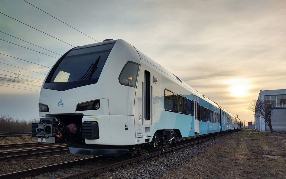 IVU liefert Fahrgastinformation nach ITxPT-Standard an Stadler Rail