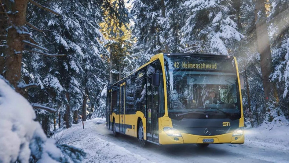 IVU.crew: Individuelle und optimierte Diensteinteilung für die STI Bus AG